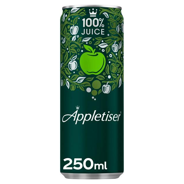 Appletiser Sparkling Apple Juice - 250ml (Pack of 24) – Business Beverages