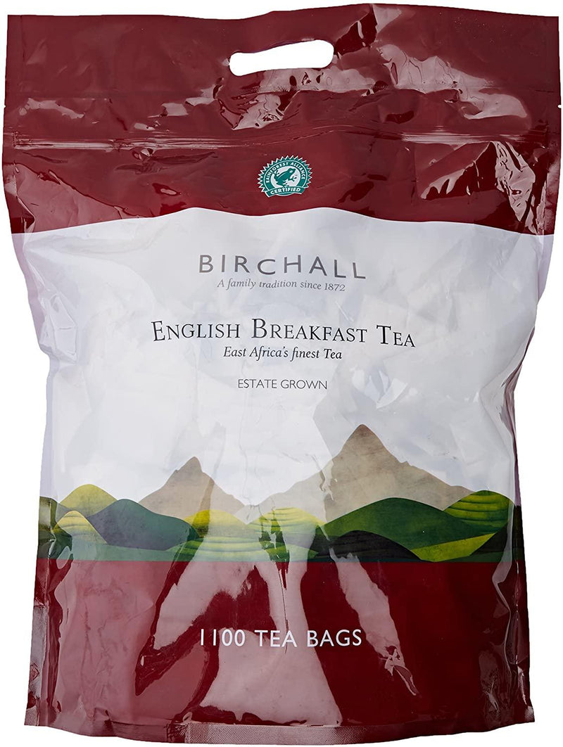 Birchall Tea Range – Business Beverages