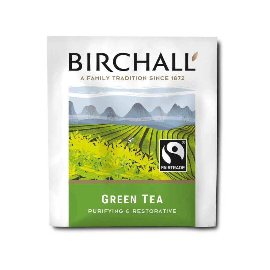 Birchall Tea Range – Business Beverages