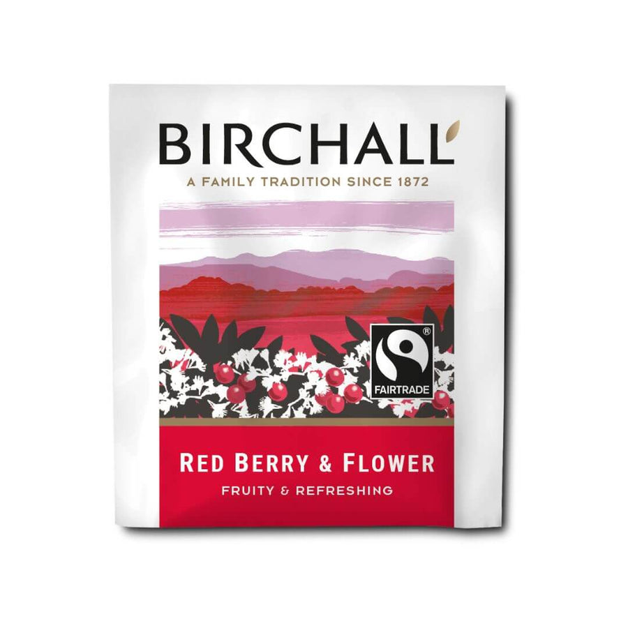 Birchall Tea Range – Business Beverages
