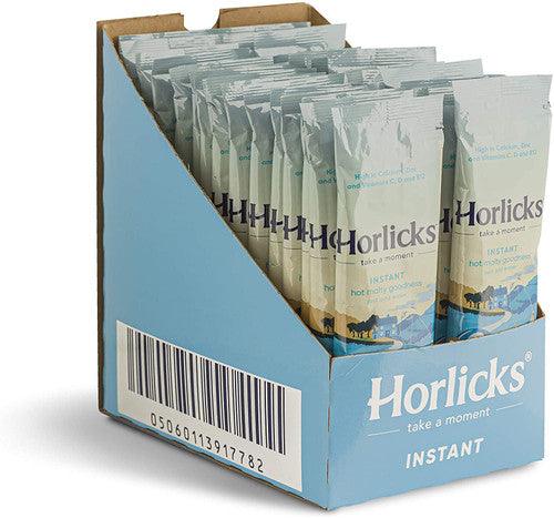 Horlicks Instant Sachet / Portion Sticks - Pack of 30 – Business Beverages
